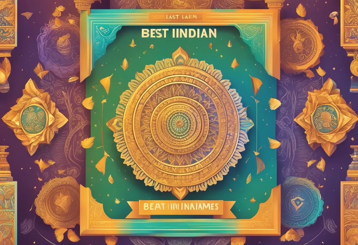 349+ Popular Indian Last Names for Your Baby (BEST Choices!) - Best Of ...