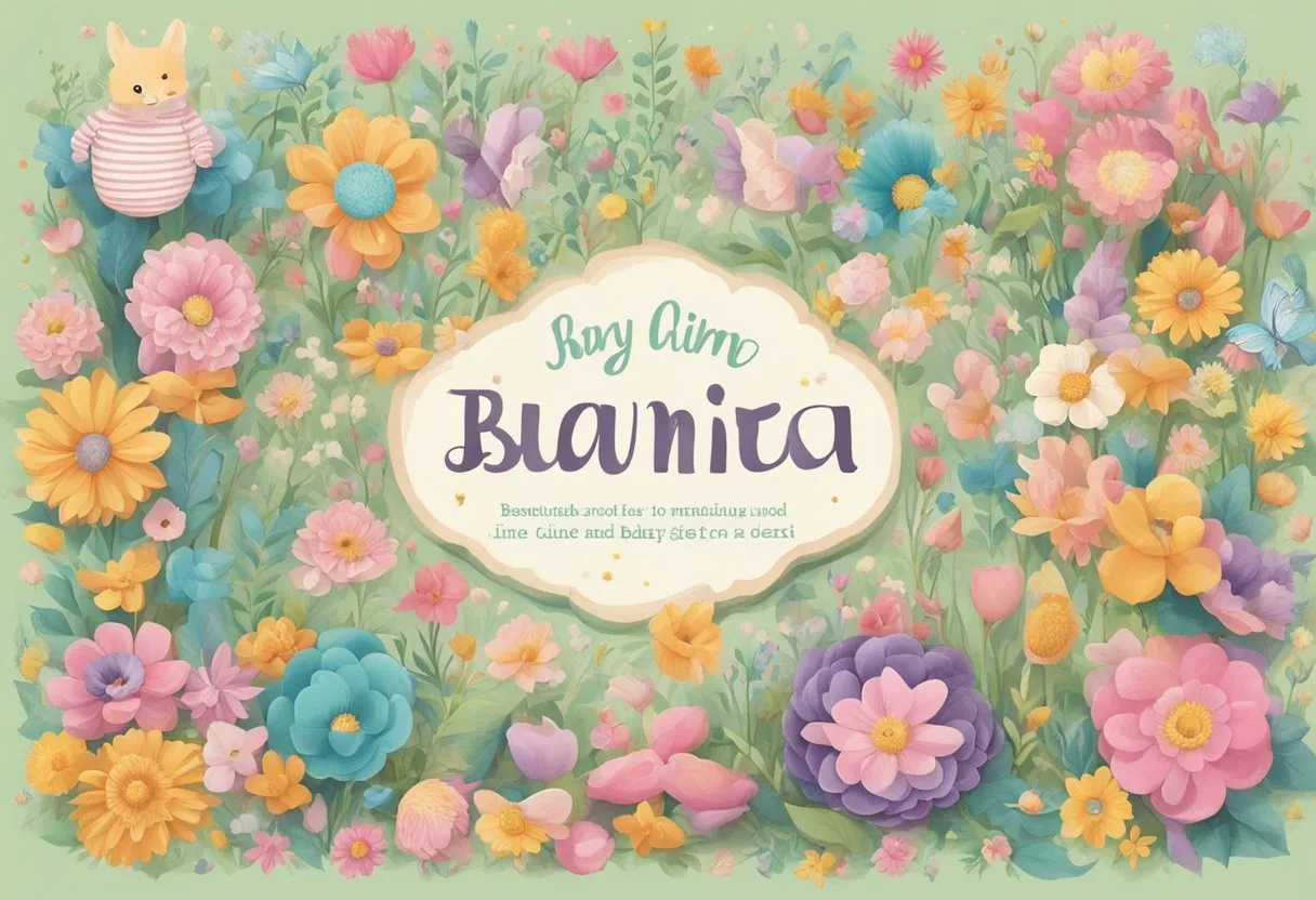 349+ Sweet Cute Baby Girl Names Meanings (BEST For Your Little Darling ...