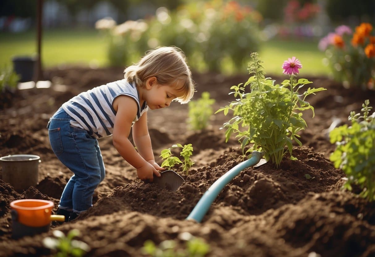 Soil Activities for Kids: Fun and Educational Garden Adventures - Best ...